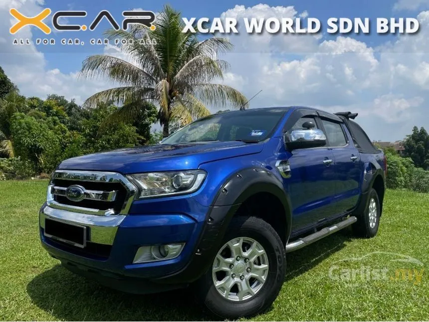 Used Ford Ranger 2.2 XLT High Rider Pickup Truck (A)max LOAN GUARANTEE ...