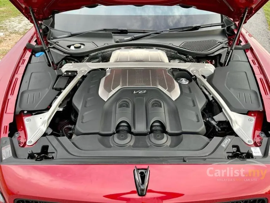 Recon 2021 Bentley Flying Spur 4.0 V8 Sedan Latest Facelift ...