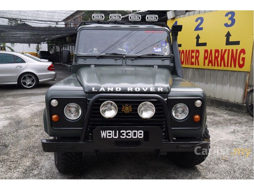 Land Rover Defender 1970 2.3 in Selangor Manual SUV Green for RM 43,800 ...