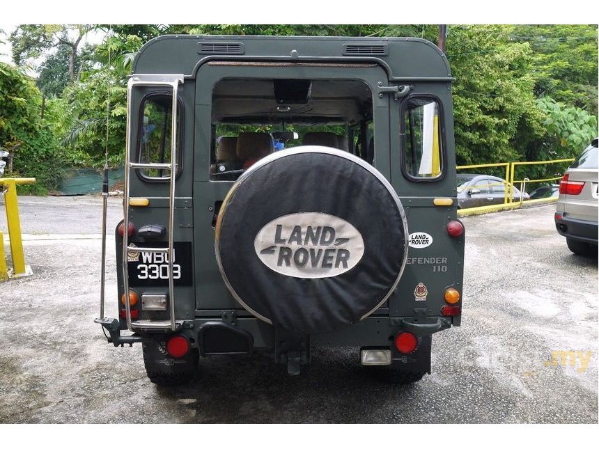 Land Rover Defender 1970 2.3 in Selangor Manual SUV Green for RM 43,800 ...