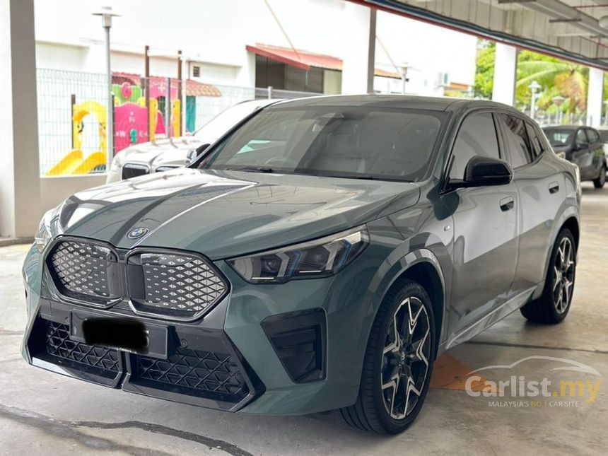 Used 2024 register 2025 BMW iX2 0.0 xDrive30 M Sport / 16k Mileage / EV ...