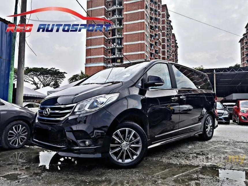 Used 2021 Maxus G10 2.0 SE New Facelift Model Full Service Record 2 Power Doors 10 Seater MPV ...