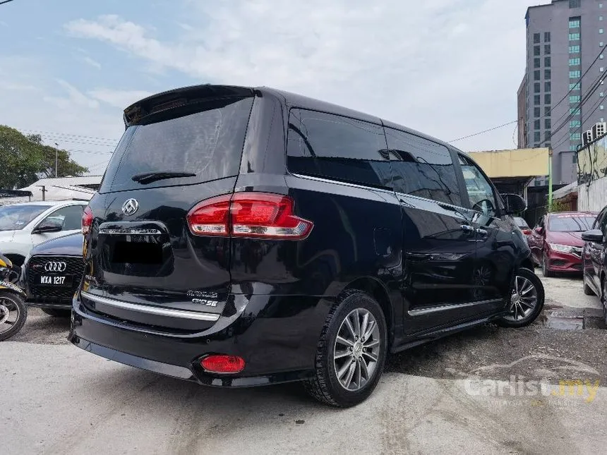 Used 2021 Maxus G10 2.0 SE New Facelift Model Full Service Record 2 Power Doors 10 Seater MPV ...