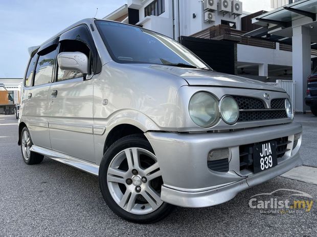 Search 239 Perodua Kenari Cars for Sale in Malaysia - Carlist.my