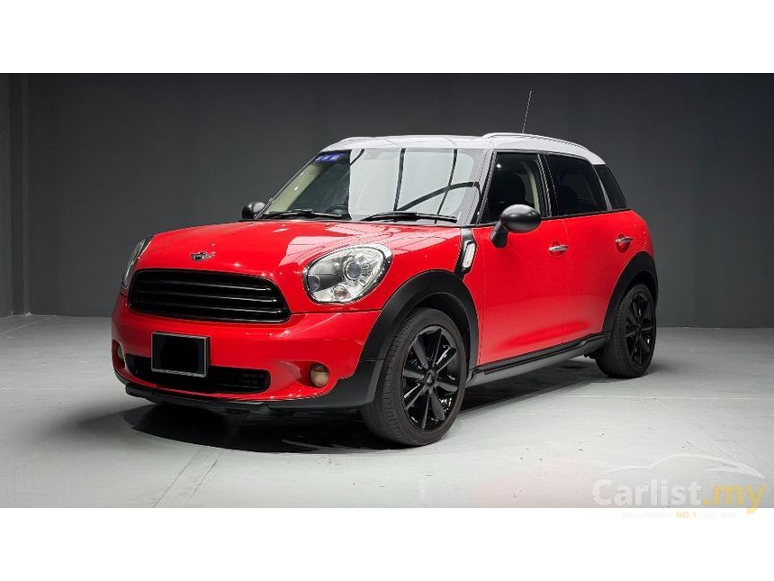 MINI Countryman 1.6 Cooper S 2013 - RM 32,000 - Carlist.my