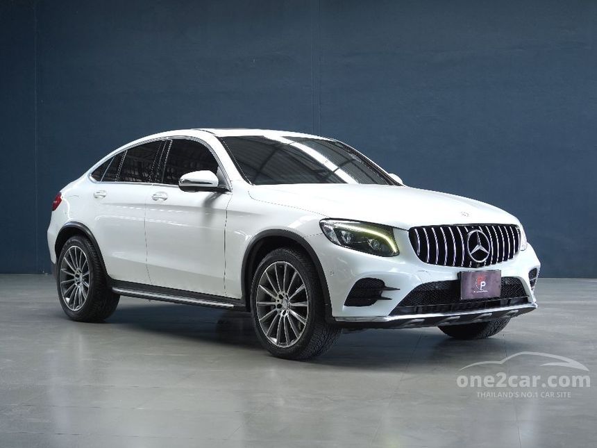2016 Mercedes-Benz GLC250 2.1 W253 (ปี 15-22) d 4MATIC AMG Dynamic 4WD ...