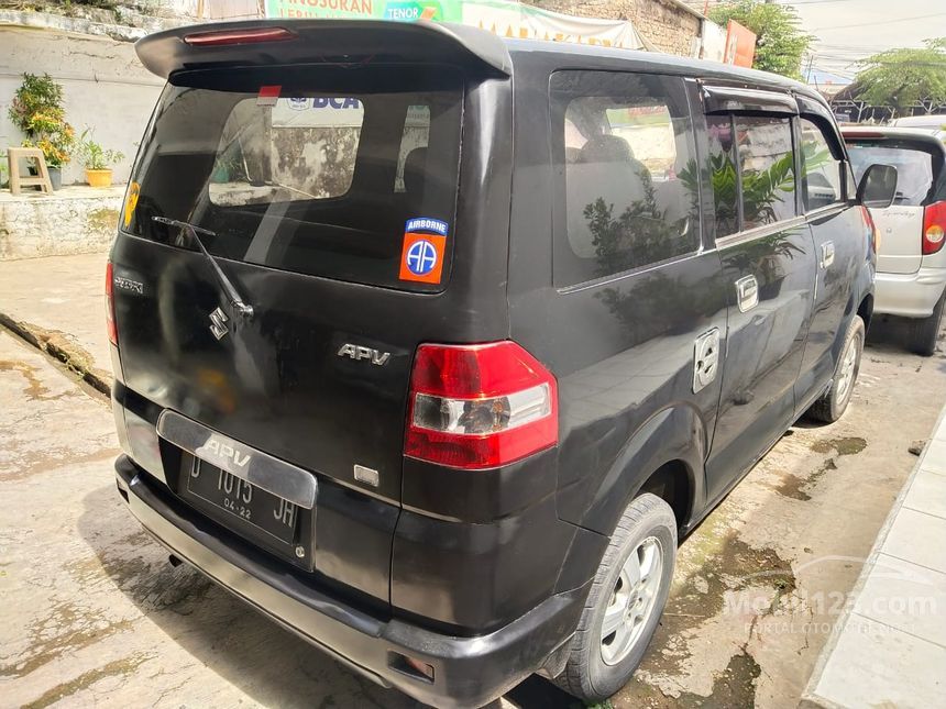 Jual Mobil Suzuki APV 2007 L 1.5 di Jawa Barat Manual MPV Minivans ...