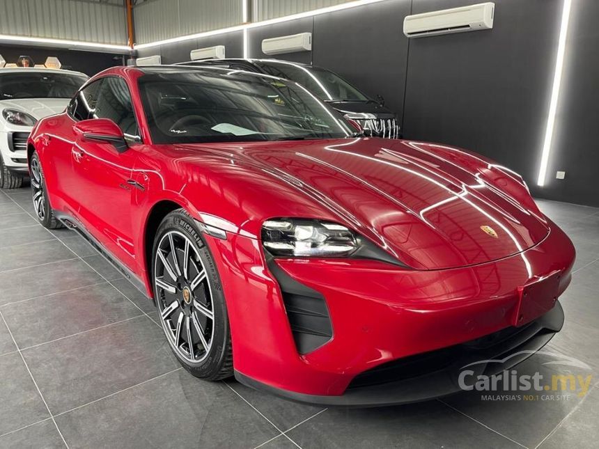 Recon 2022 Porsche Taycan GTS APAN SPEC GRADE 4.5B RANGE 504KM HP590 ...
