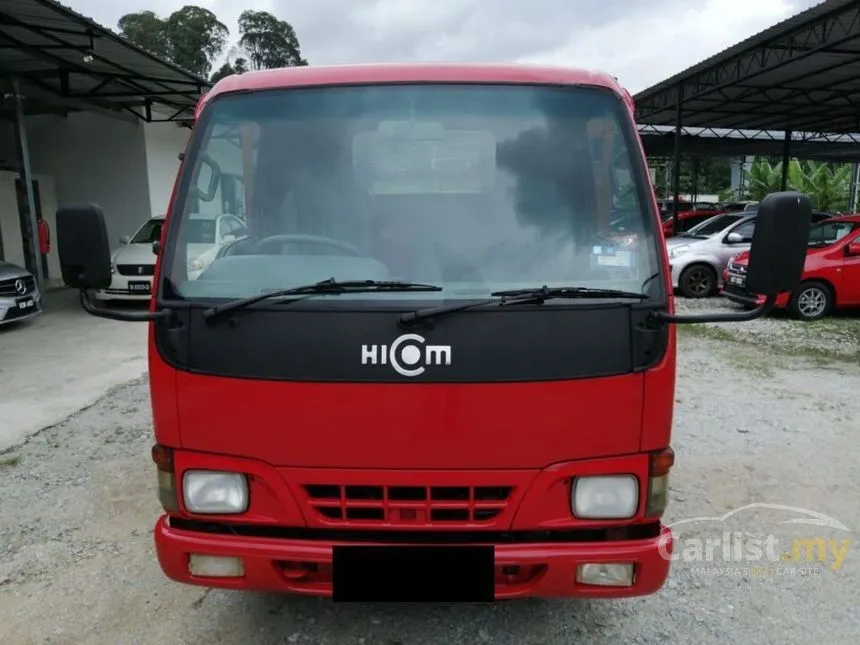 Used 2008 Hicom MTB145 2.8 Tipper Lorry 1 ton - Carlist.my
