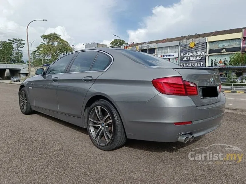 Used 2010 BMW 523i 2.5 M Sport Sedan - Carlist.my