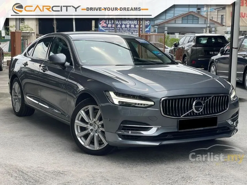 Used 2017 Volvo S90 2.0 T8 Inscription Plus Sedan 3 YEARS WARRANTY ...