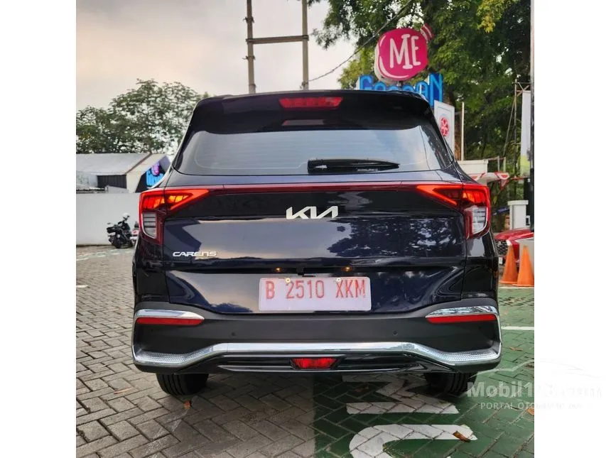 Jual Mobil KIA Carens 2023 Premiere Captain Seat 1.5 di DKI Jakarta ...