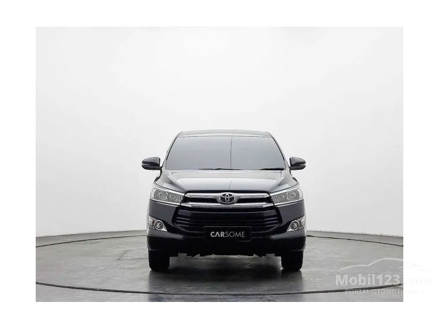 Jual Mobil Toyota Kijang Innova 2018 G 2.0 di DKI Jakarta Automatic MPV ...