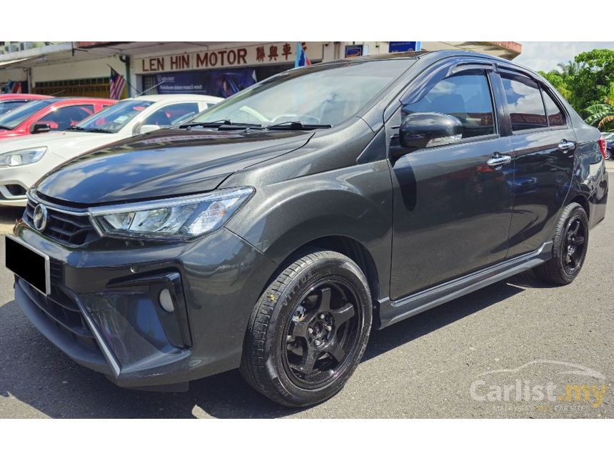 Used 2020 Perodua BEZZA 1.3 A - 1300 ADVANCE ADV FACELIFT (AT) (SEDAN ...