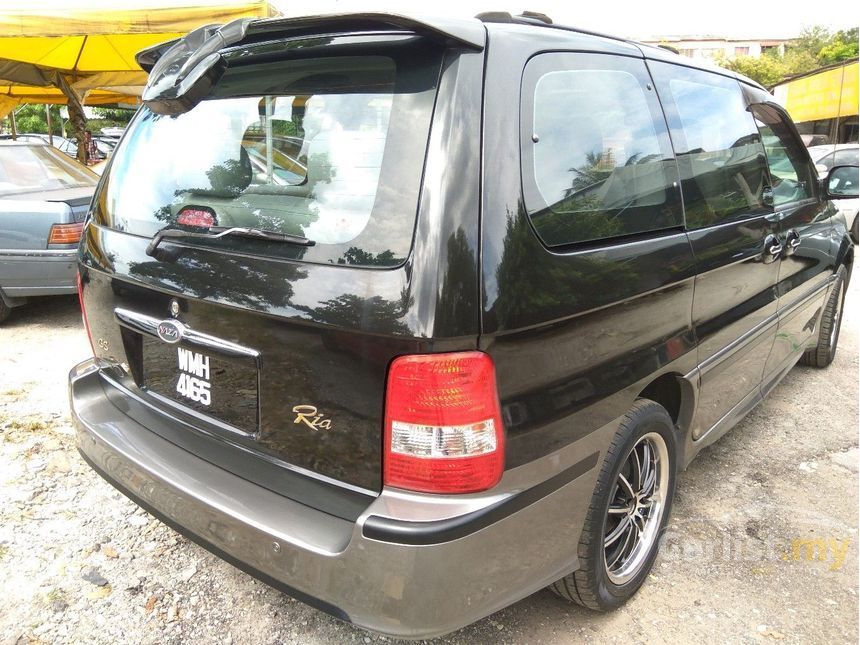 Used 2004 Naza Ria 2.5 (A)MPV(NEW DVD PLAYER)(NEW ROOF MONITOR)(ONE ...