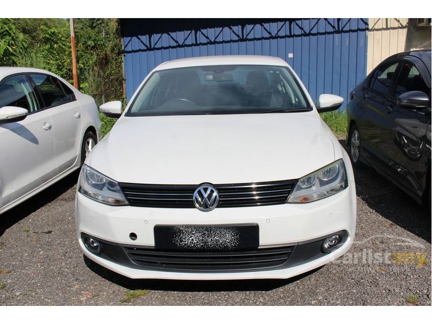 Volkswagen Jetta 2013 TSI 1.4 in Kedah Automatic Sedan White for RM ...