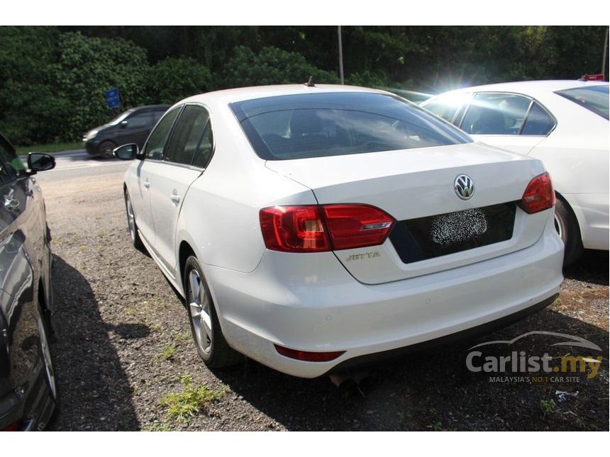 Volkswagen Jetta 2013 TSI 1.4 in Kedah Automatic Sedan White for RM ...
