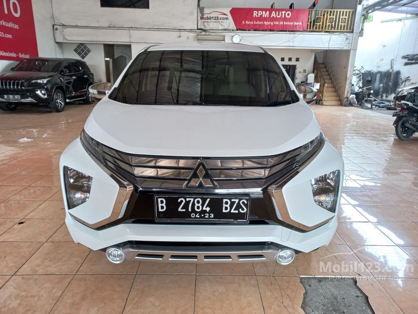 Jual Mobil Mitsubishi Xpander 2018 ULTIMATE 1.5 di Jawa Barat Automatic Wagon Putih Rp 204.000. ...
