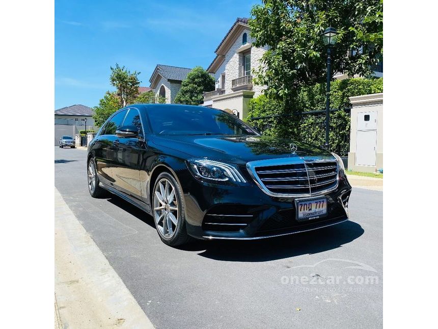 Mercedes-Benz S350 2019 d AMG Premium 2.9 in กรุงเทพและปริมณฑล ...