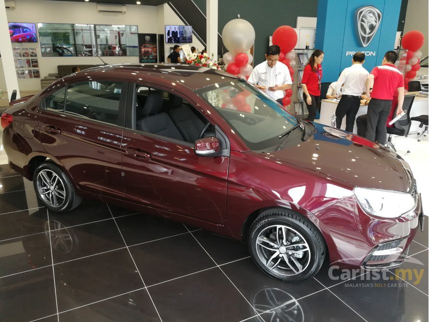 Proton Saga 2019 Standard 1.3 in Selangor Automatic Sedan Silver for RM ...