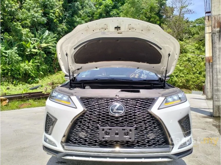 Recon 2020 MODELISTA LEXUS RX300 2.0 F SPORT - Carlist.my