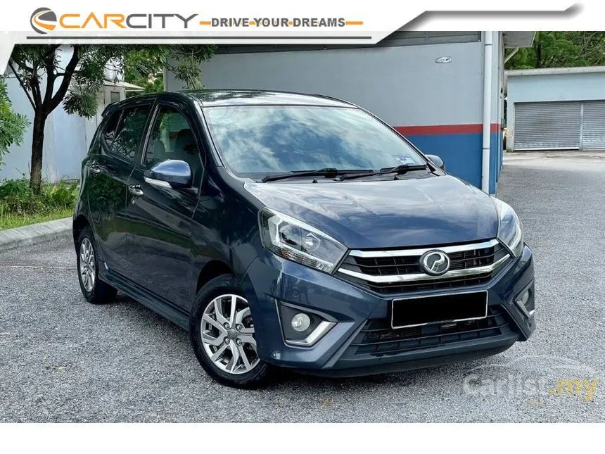 Used OTR HARGA 2019 Perodua AXIA 1.0 SE Hatchback (A) FULL SERVICE ...