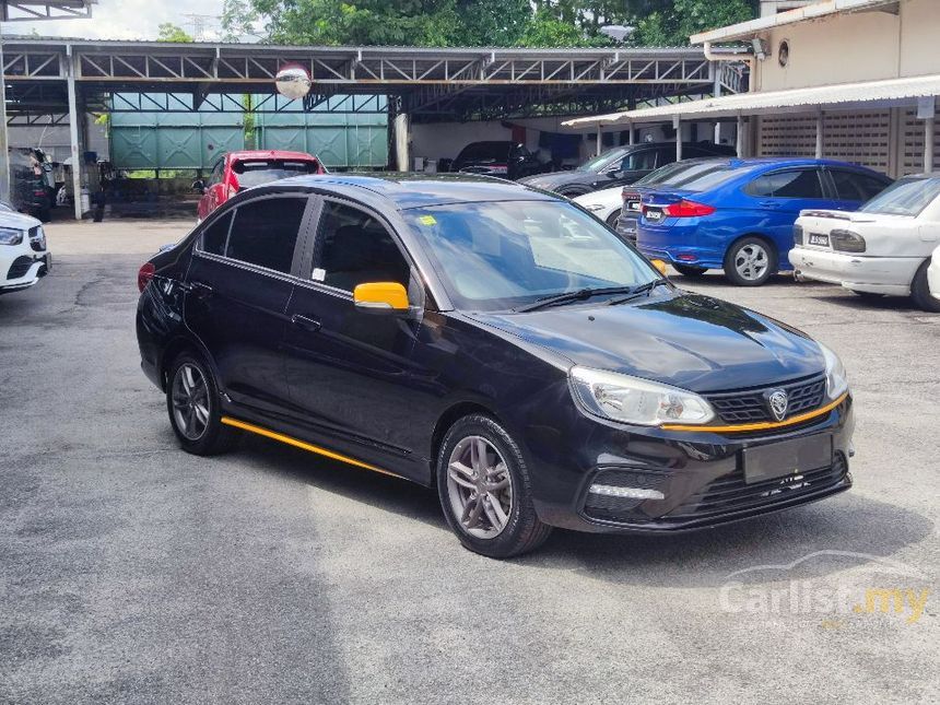Used 2020 Proton Saga 1.3 Anniversary Edition Sedan - Carlist.my