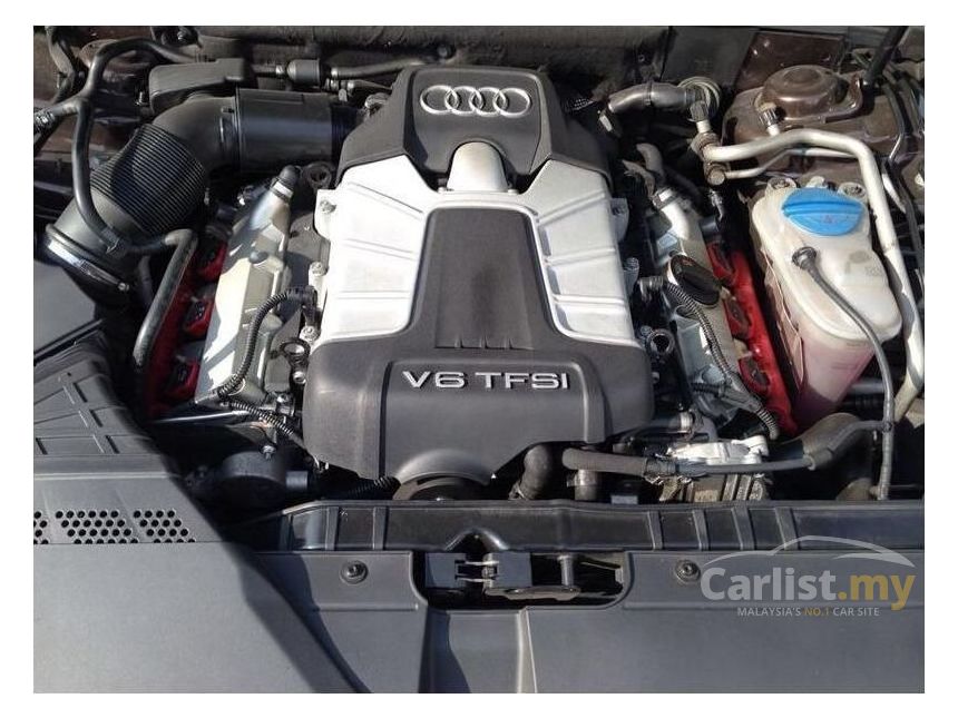 Used 2011 Audi S5 3.0 TFSI Quattro Sportback - Carlist.my