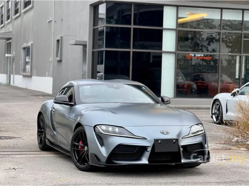 Recon 2021 Toyota GR Supra 3.0 35th Anniversary Limited Edition Coupe ...