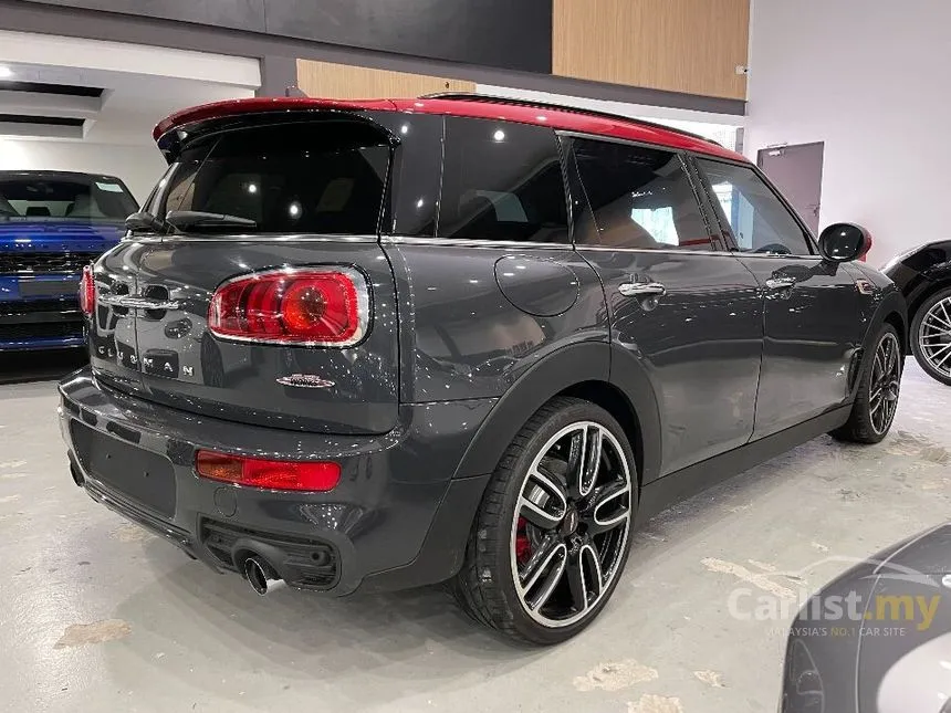 Recon 2019 MINI Clubman 2.0 John Cooper Works Wagon REVERSE CAMERA ...