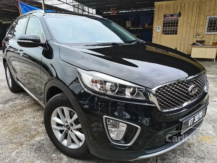 Used 2017 Kia Sorento 2.2 CRDi LS SUV - Carlist.my