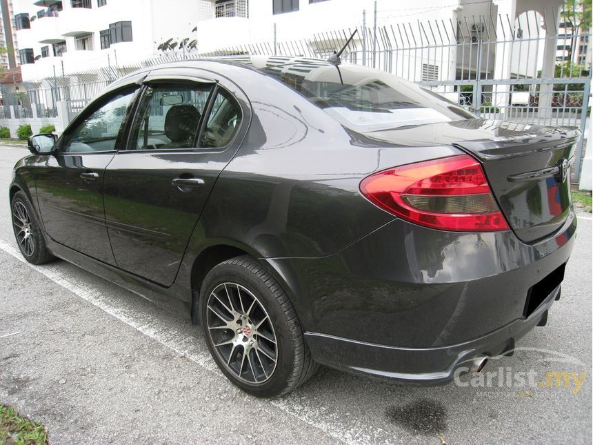 Proton Persona 2010 Elegance Medium Line 1.6 in Selangor Manual Sedan ...
