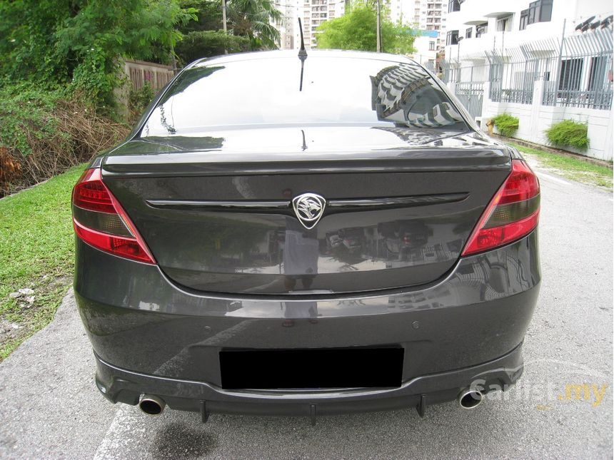 Proton Persona 2010 Elegance Medium Line 1.6 in Selangor Manual Sedan ...