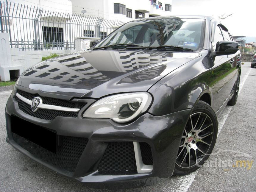 Proton Persona 2010 Elegance Medium Line 1.6 in Selangor Manual Sedan ...