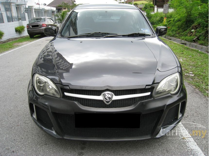 Proton Persona 2010 Elegance Medium Line 1.6 in Selangor Manual Sedan ...