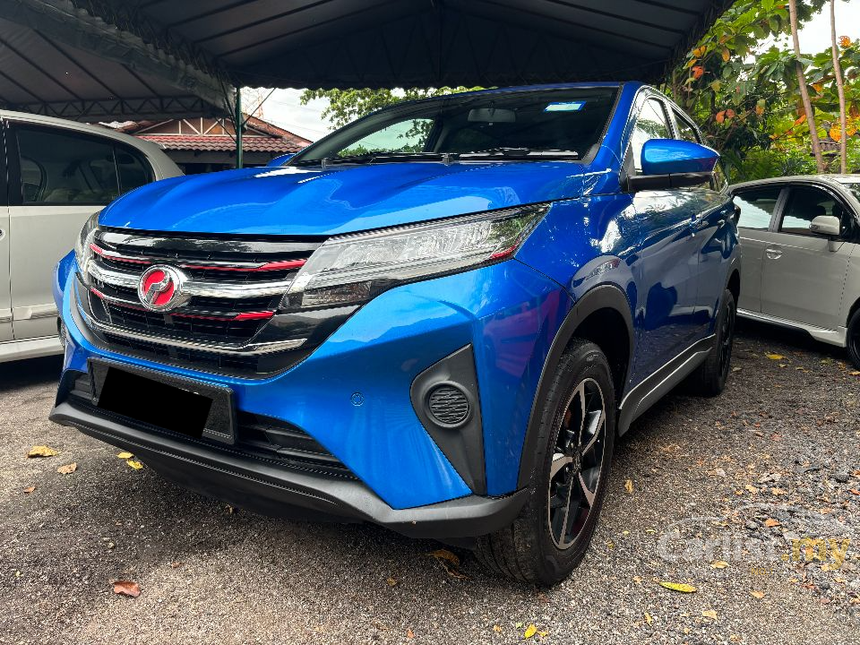 Used 2019 Perodua Aruz 1.5 AV SUV - Carlist.my