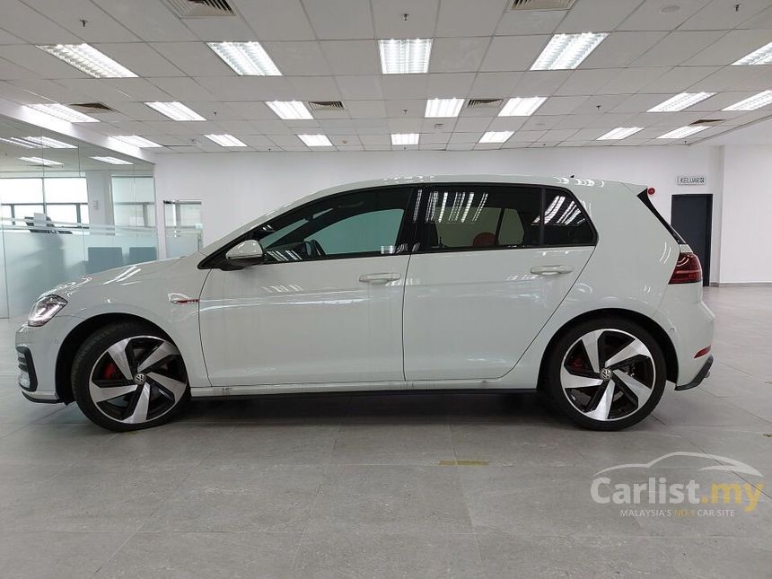 Volkswagen Golf 2018 GTi 2.0 in Selangor Automatic Hatchback White for ...