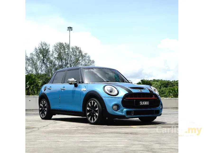 Used 2016 MINI COOPER S F55 5 DOOR - Carlist.my