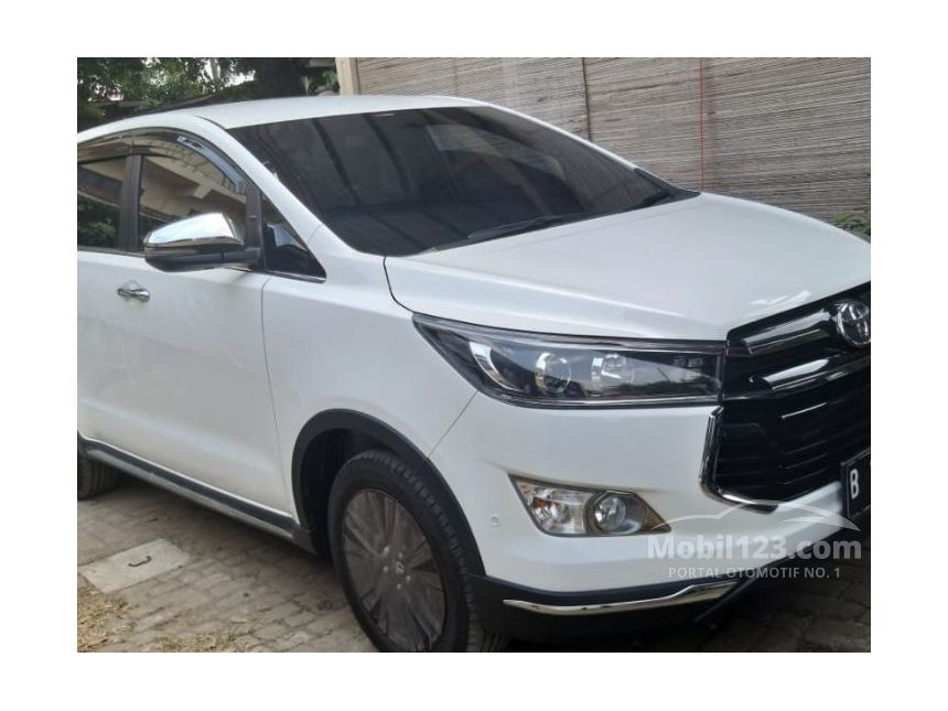 Jual Mobil Toyota Innova Venturer 2019 2.4 di DKI Jakarta Manual Wagon ...