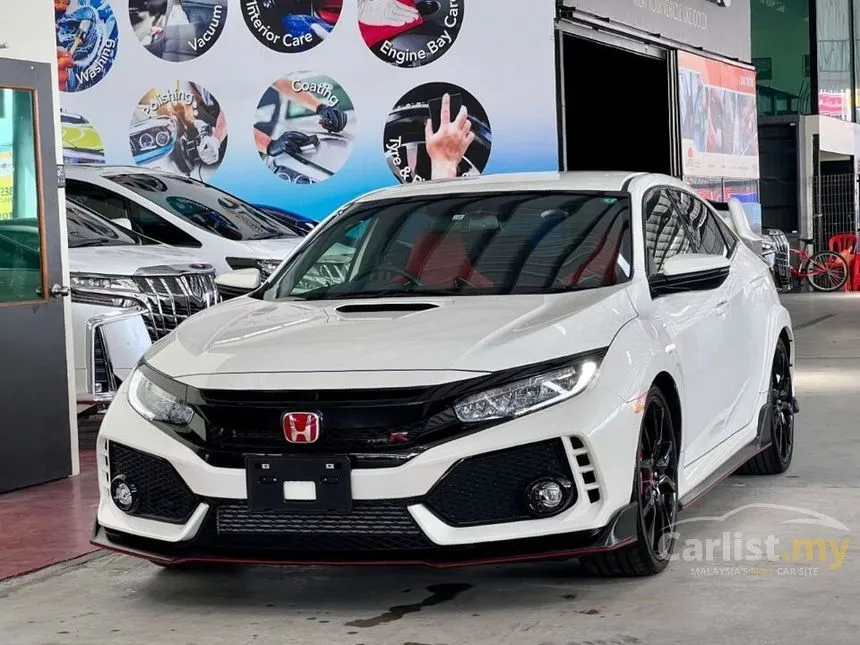 Recon 2019 Honda Civic 2.0 Type R 2.0 VTEC TURBO (M) - Carlist.my