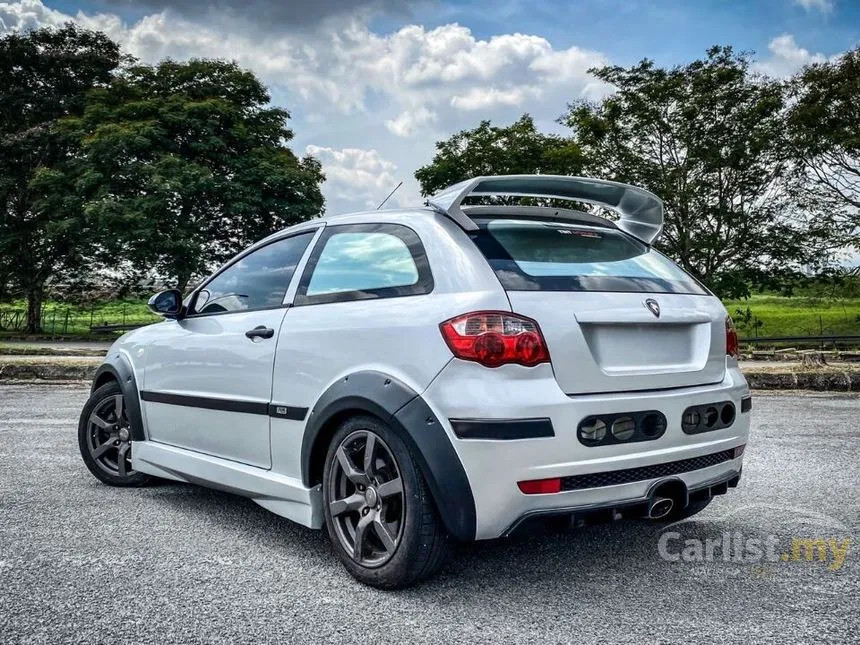 Used PROTON SATRIA NEO R3 1.6 (M) FULL BODYKIT, SPORT RIMS, ONE OWNER ...