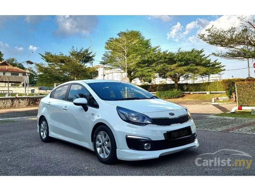 Used 2017 Kia Rio 1.4 Hatchback - Carlist.my