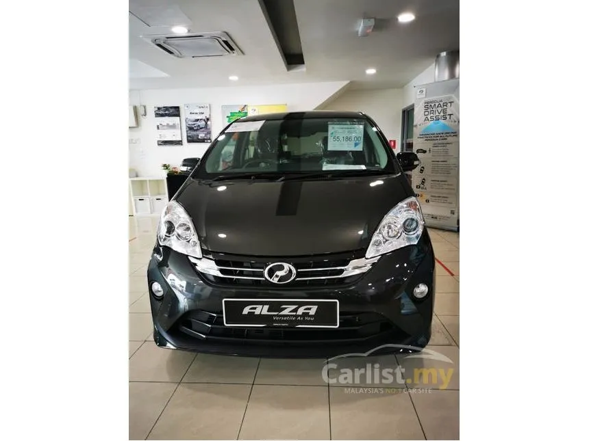 Perodua Alza 2021 SE 1.5 in Selangor Automatic MPV Purple for RM 54,896 ...