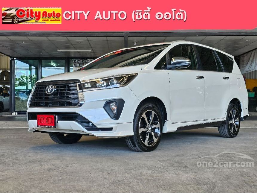 2021 Toyota Innova 2.8 (ปี 16-22) Crysta Premium Wagon มือสอง One2car