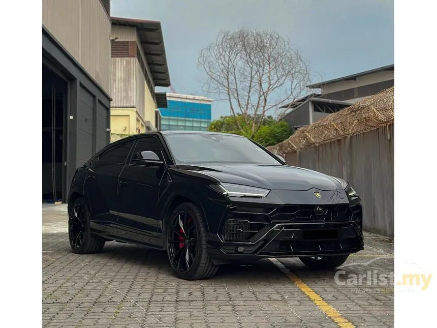 Used 2020 Lamborghini Urus 4.0 SUV - Carlist.my