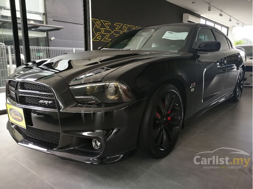 Dodge Charger 2012 SRT8 6.4 in Johor Automatic Sedan Black for RM ...