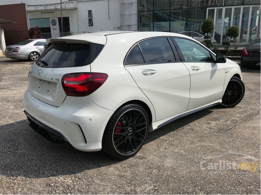 Recon 2016 MERCEDES-BENZ A45 2.0 4MATIC AMG PREMIUM * SALE OFFER 2018 * - Carlist.my
