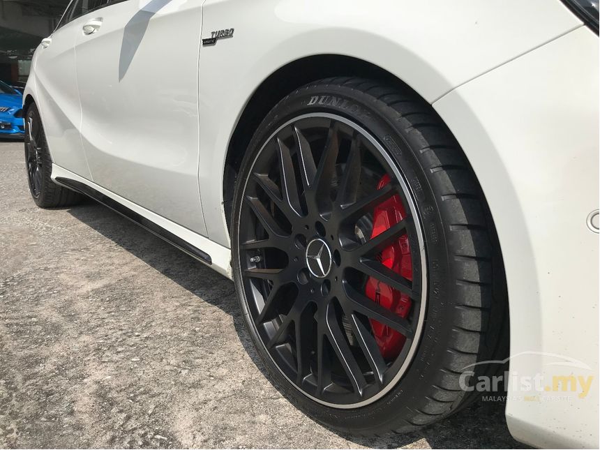 Recon 2016 MERCEDES-BENZ A45 2.0 4MATIC AMG PREMIUM * SALE OFFER 2018 * - Carlist.my