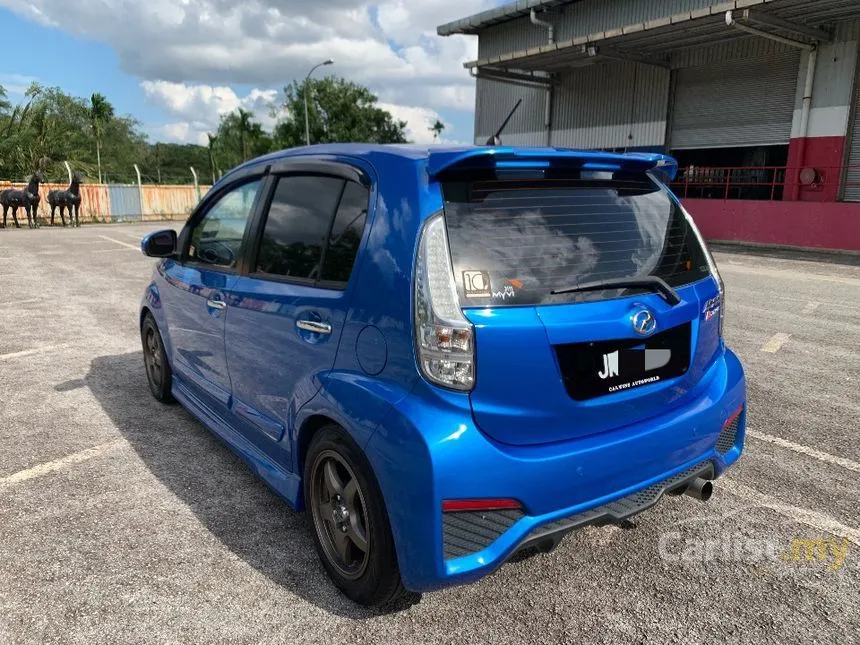 Terpakai 2015 Perodua Myvi ICON 1.5 (A) Advance-Version, New Facelift ...