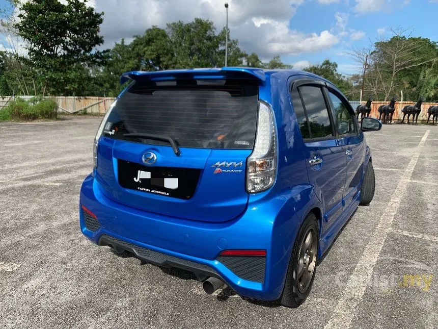 Terpakai 2015 Perodua Myvi ICON 1.5 (A) Advance-Version, New Facelift ...